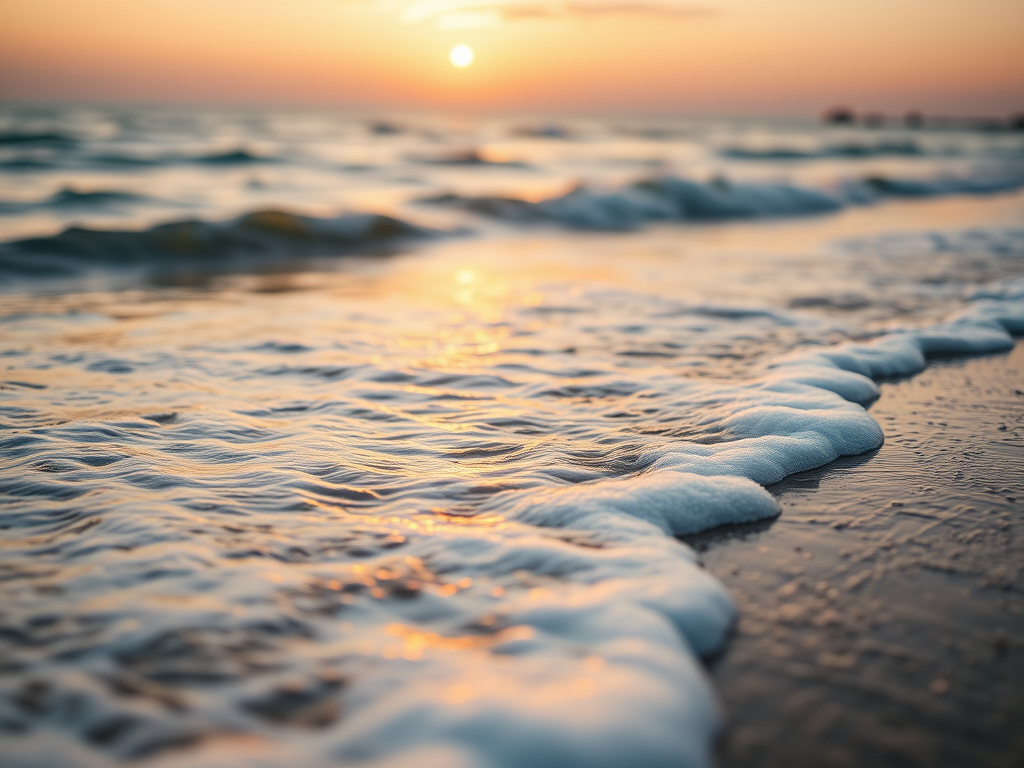 An Ocean Wave, The Shore, And Resilience | Full Focus Counseling